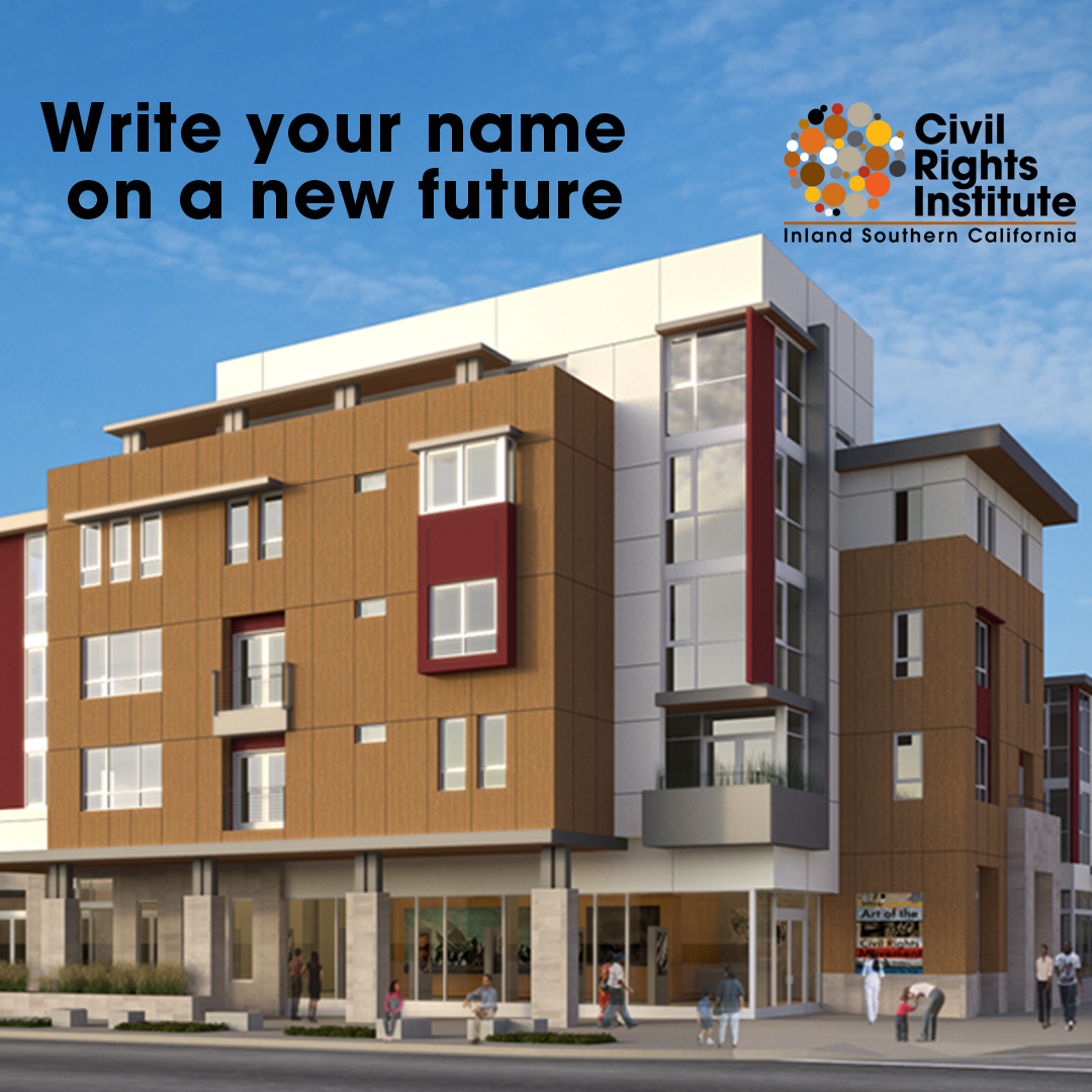 Virtual Groundbreaking | Civil Rights Institute Inland Southern California