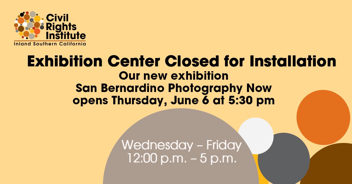 Civil Rights Institute Inland Southern California