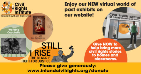 Civil Rights Institute Inland Southern California